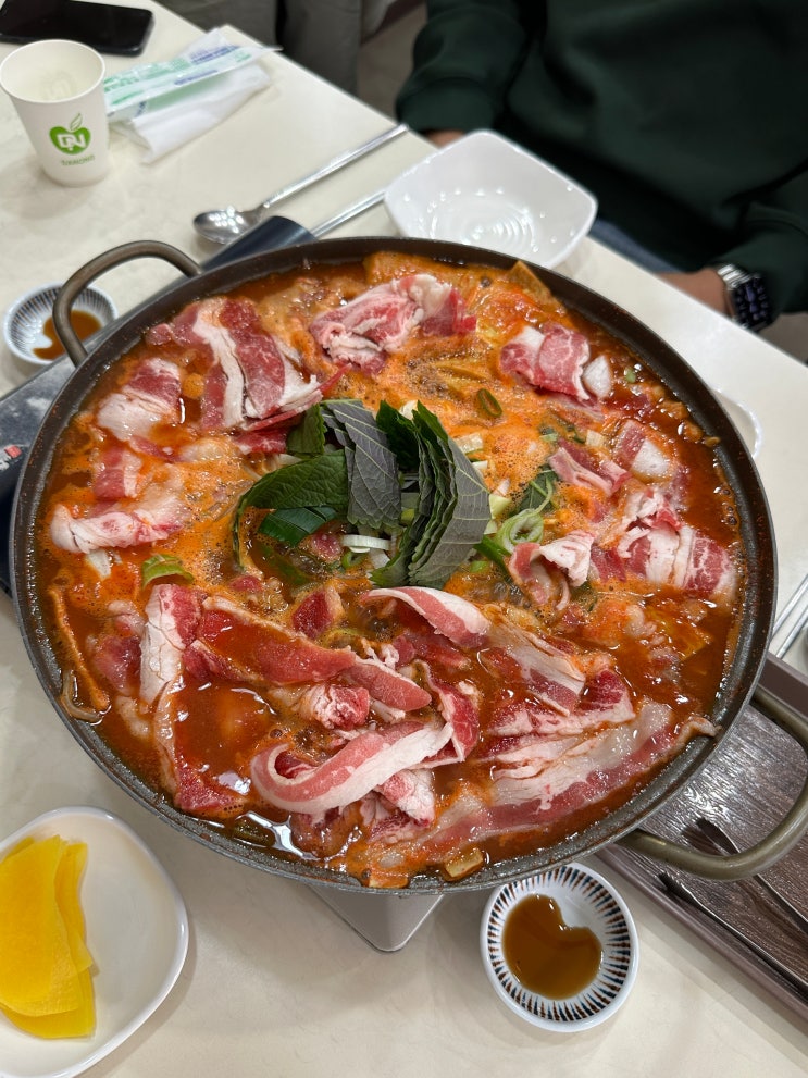 문정동즉석떡볶이 본점 리프레쉬커피 네이버 블로그