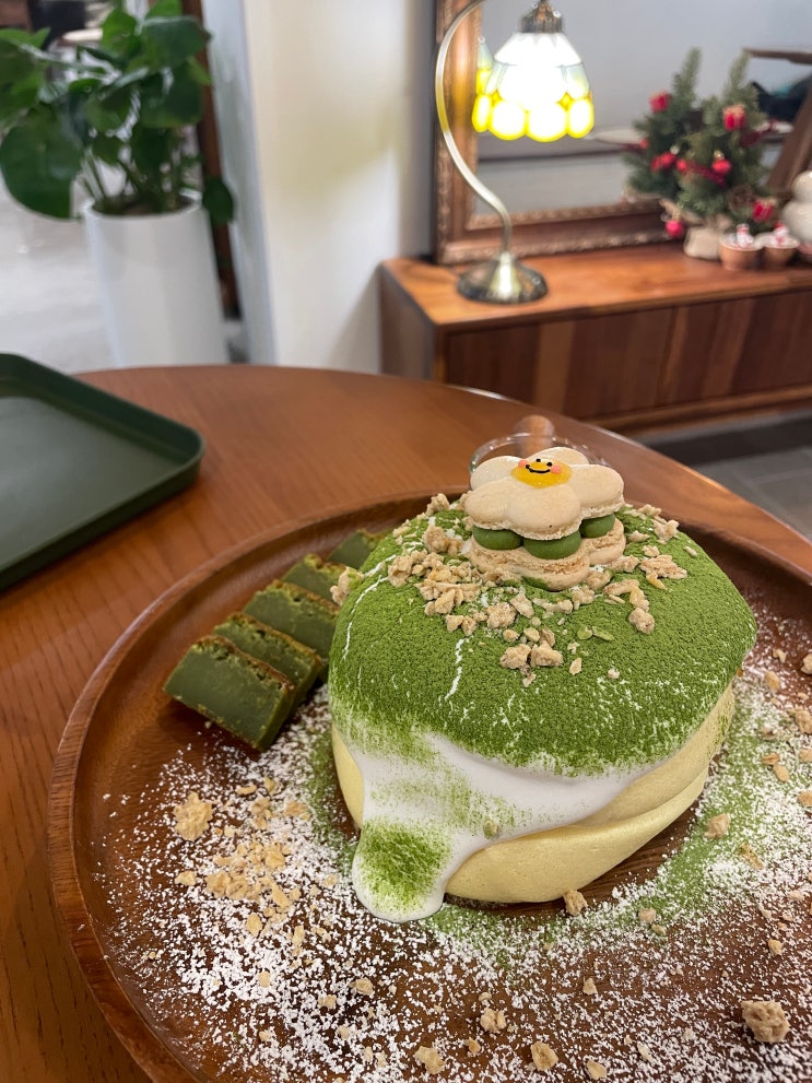 홍대디저트 카페 트라이브 홍대점에서 찐 수플레 맛본 후기 네이버 블로그