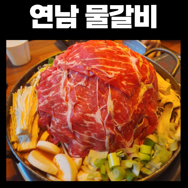 안양 범계동 맛집 연남물갈비 범계점 물갈비 찐 맛있는곳 Jmt 네이버 블로그