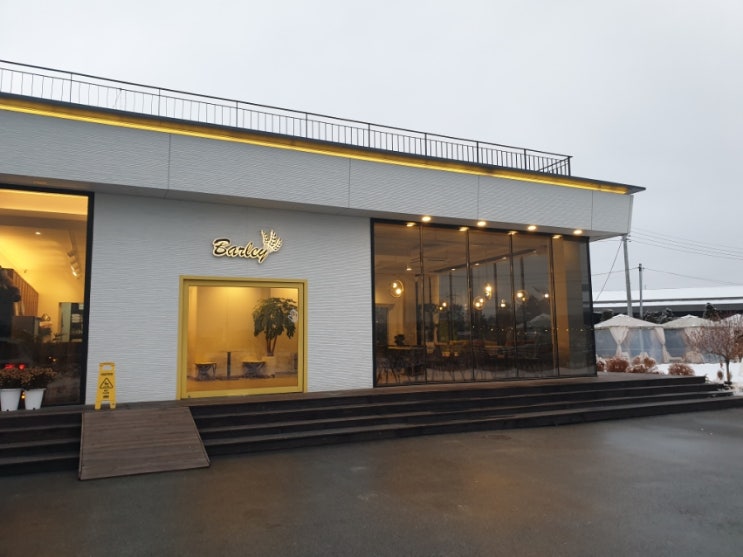 여주 이색 카페 ! 카페 발리 방문기 : 네이버 블로그