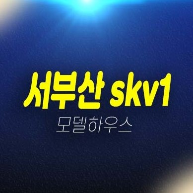 서부산 skv1센터 신평동 지산,섹션오피스,공장,상가 입주업종 가능호실 투자 및 호실문의 견본주택 유니트관람 : 네이버 블로그