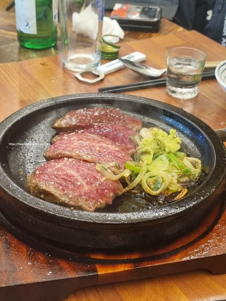 종로3가 맛집 리치런치 서울 이모카세 맛집 종로3가 술집 소주 무제한 네이버 블로그