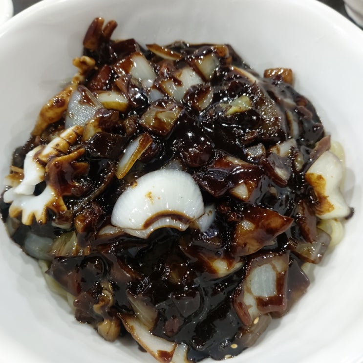 인천계산동 계양손짜장마을 수타면 장인이 만드는 계산동 짜장면 맛집 Feat 탕수육 짱맛 네이버 블로그