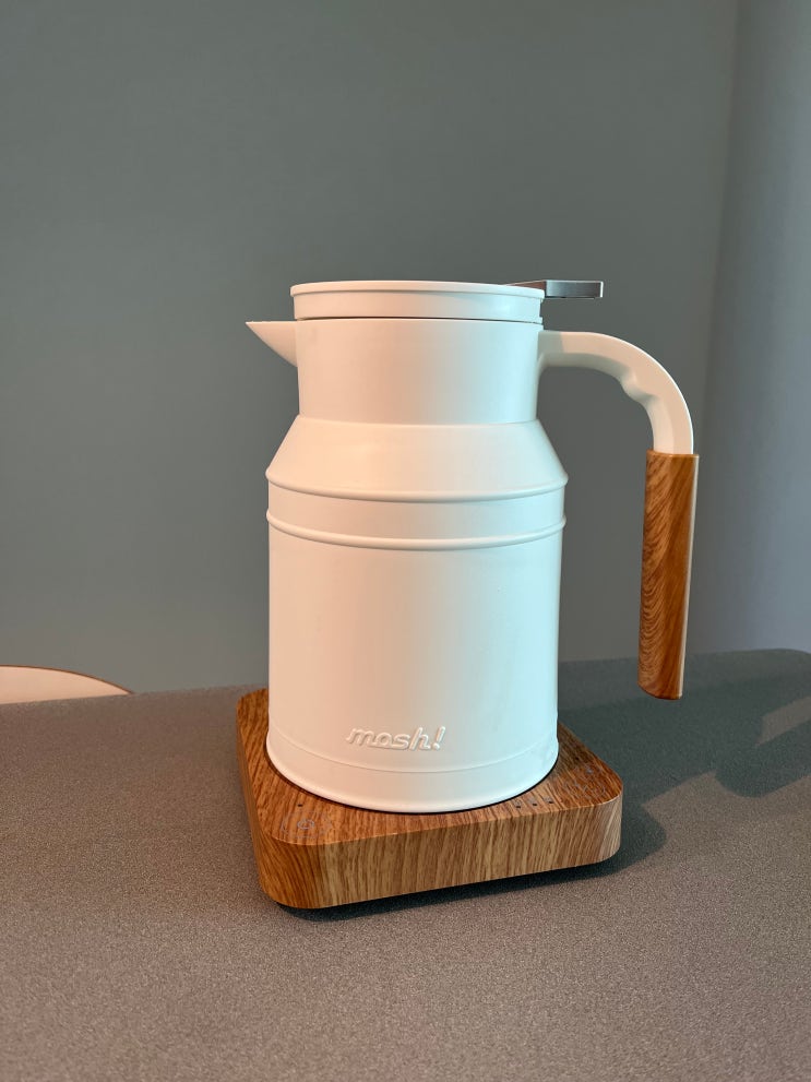 모슈 mosh 전기포트(M-EK1 PE) : 네이버 블로그