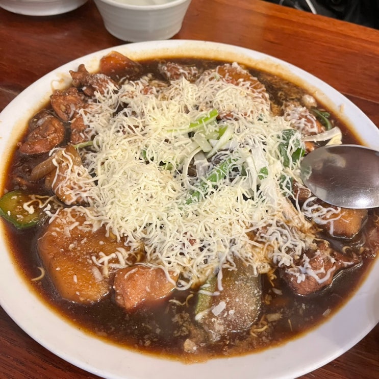 봉추찜닭 가산역점 가산동 제이플라츠 점심 맛집 퇴사 인사 스타트 그래도 찜닭은 못 참아 네이버 블로그