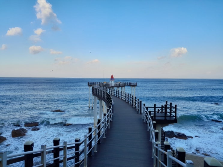 포항 가볼만한곳 해돋이 일출 명소 이가리 닻 전망대 : 네이버 블로그