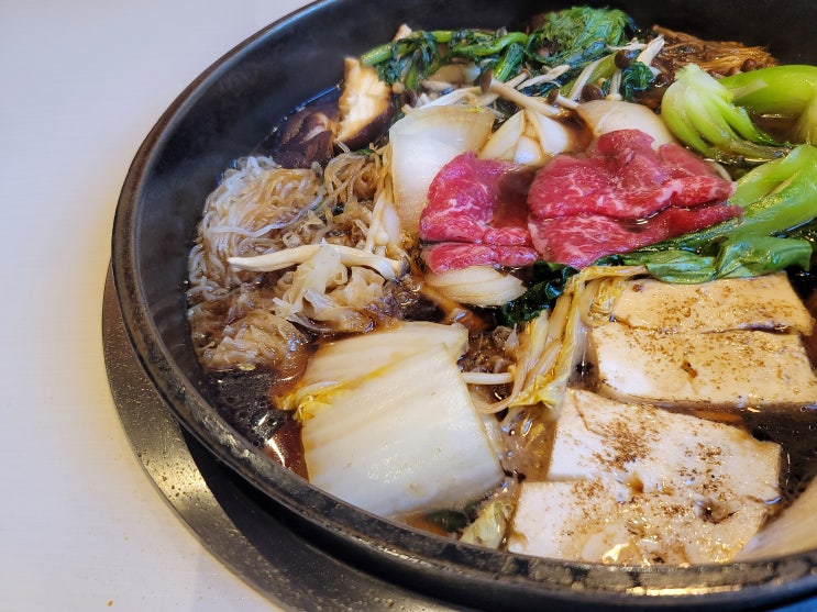 압구정 스키야키가 맛있는 압구정로데오 맛집 도쿄등심 네이버 블로그