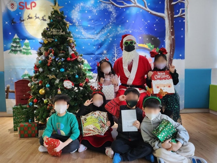 [고양 SLP] 🎁Merry Christmas🎅 : 네이버 블로그