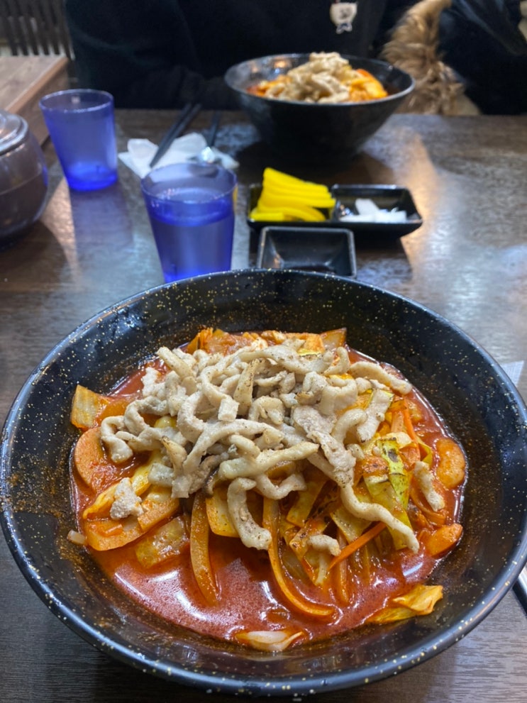 파주맛집 파주짬뽕 파주간짬뽕돈쭐2방송 간짬뽕 유명한 맛집 파주 순짬뽕 방문후기 네이버 블로그