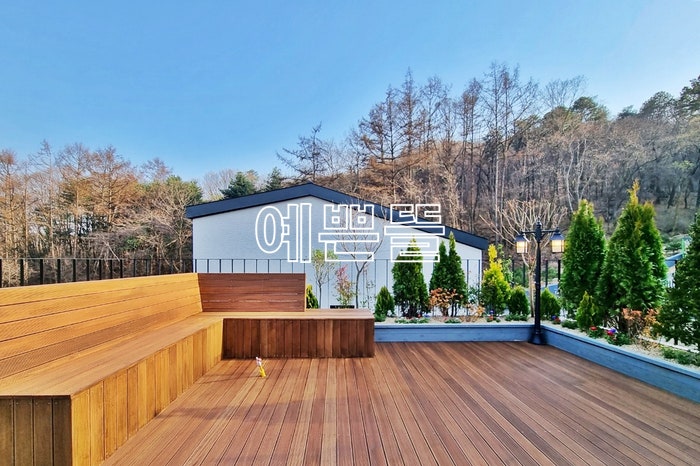 테라스조경 옥상조경 멋스럽고 편안한 공간을 완성해드립니다 네이버 블로그