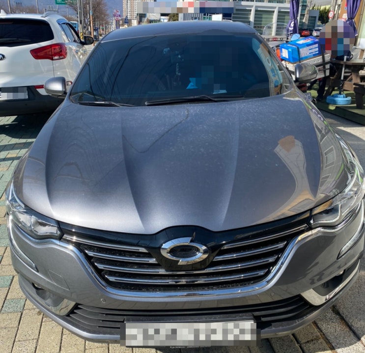 SM6 휘발유 밧데리 , 배터리 교체 정보 : 네이버 블로그