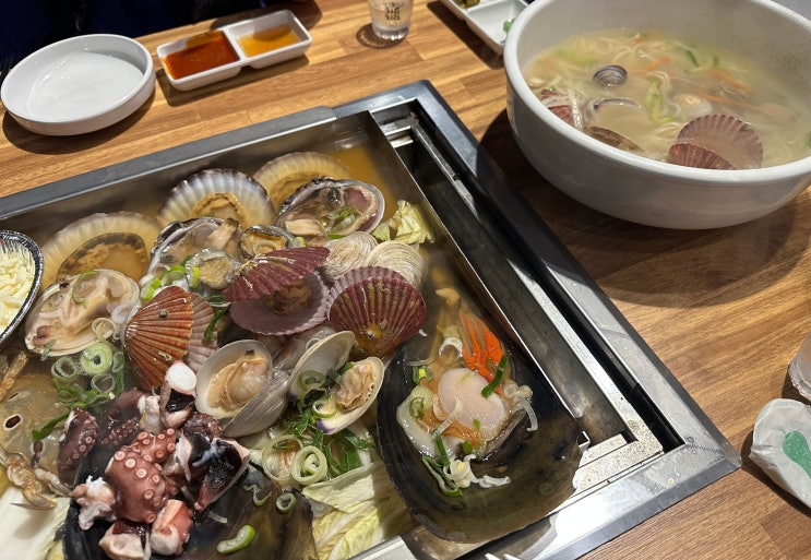 파주맛집 바다수퍼해물천하 파주야당점 ㅣ야당역 맛집 조개찜 실망한 진짜 후기극히 개인적임 네이버 블로그
