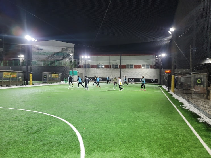 일산 고양 파주 상암 월드컵경기장 풋살장 축구장 추천 예약 비용 ️상암풋살장 후기 네이버 블로그