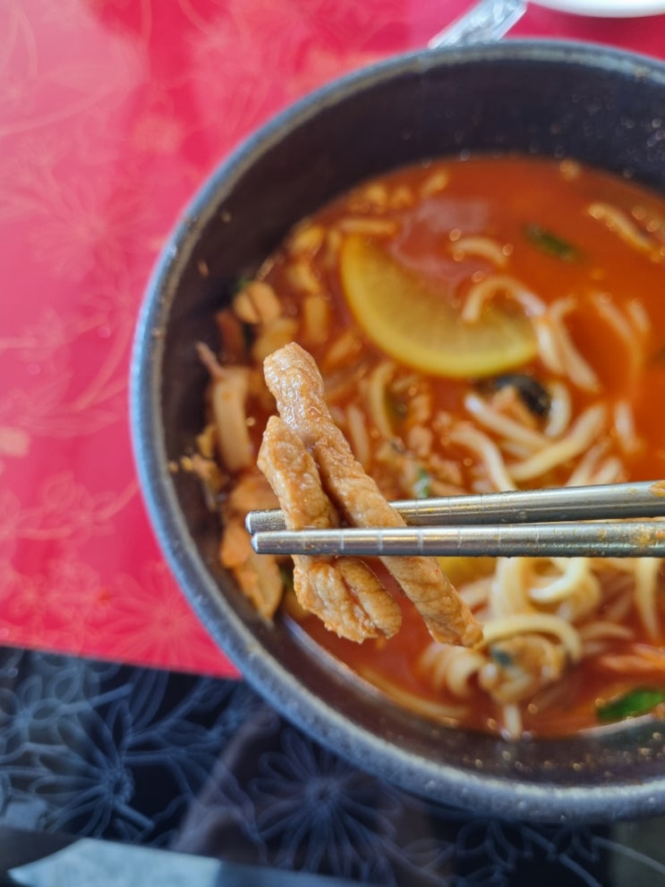 파주산내 맛집 난 한개의 발차기를 만번 연습한 사람이 두렵다 운정 원룸촌 먹을만한 곳 운정짬뽕집 네이버 블로그