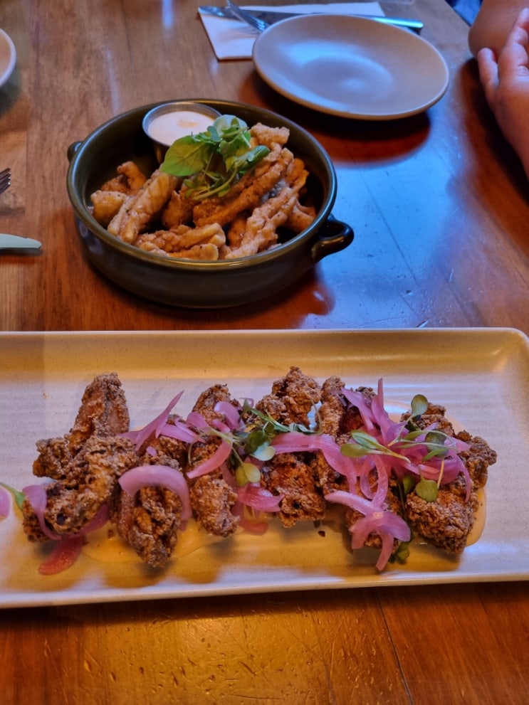 The Craft Embassy 뉴질랜드 크라이스트처치 한달살기 분위기 맛집 더 크래프트 엠바시 토스뱅크 체크카드 해외사용 ...