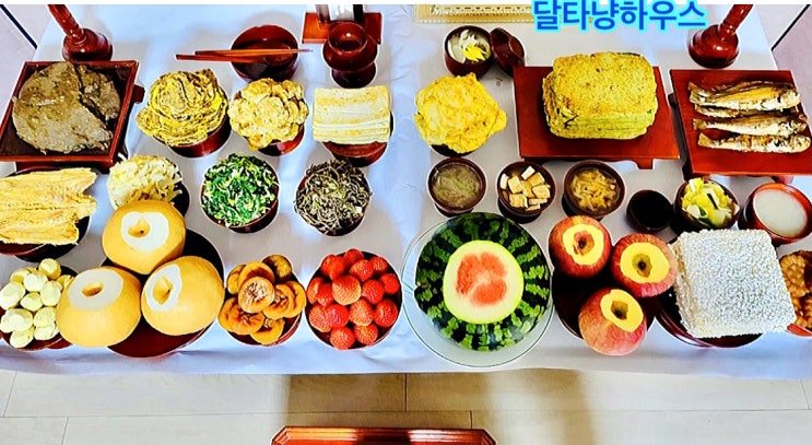 차례상차림 명절 차례상 설차례상 설차례상차림 차례상 과일 차례상차리는법 차례상음식순서정리 명절음식 설음식 구정음식 레시피