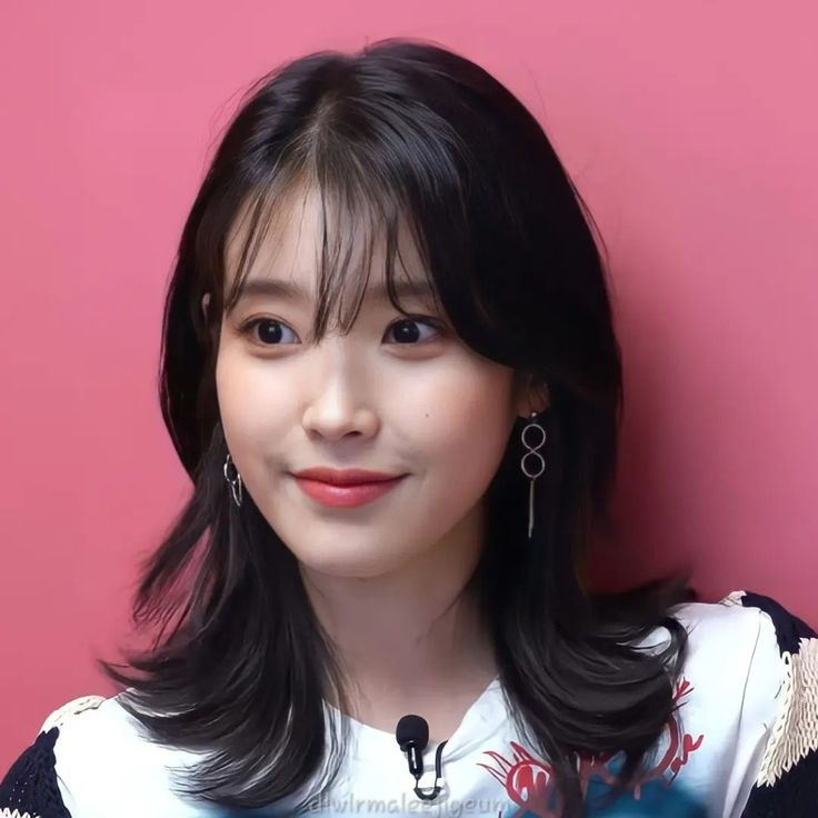 목동미용실 / 아이유도 반한 중단발 레이어드컷 스타일 파헤쳐보자! : 네이버 블로그