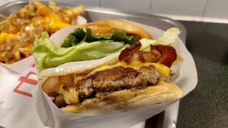 대전 목동 맛집 푸딘코 인정 맛집 고퀄리티 최애 대전 수제버거 투웨이버거 네이버 블로그