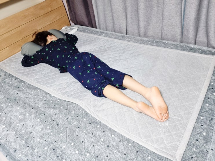전자파 없는 전기장판 일월 카본 탄소매트 순코튼 에어로실버 네이버 블로그