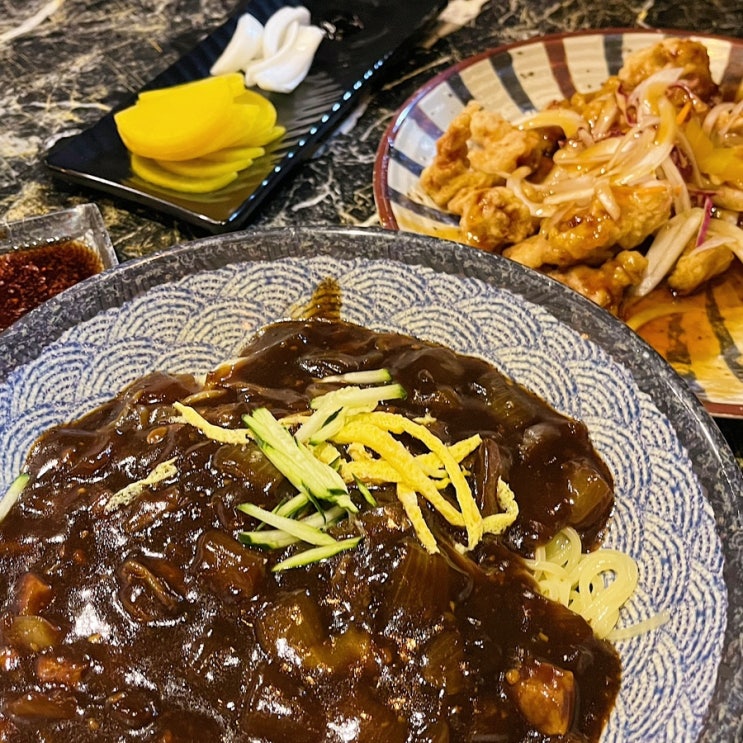 경북도청 중국집 짜장면 탕수육 맛집 대성불짬뽕 : 네이버 블로그