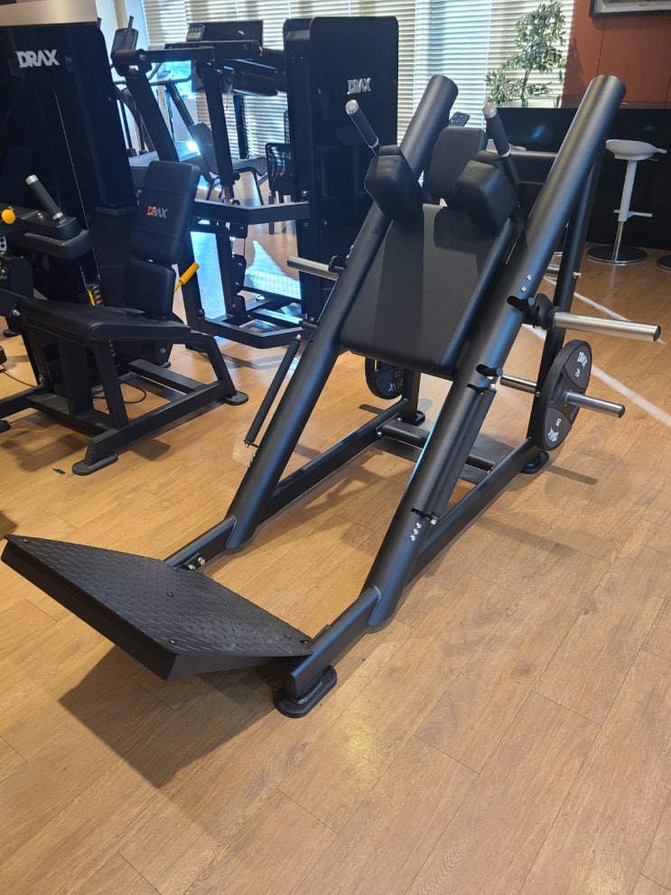 헬스기구 디랙스 Drax 기구 납품 디랙스 머신 마이마운틴 퓨어플레이트 천국의계단 스테어클라이머 헬스장 오픈 헬스장창업 Pt샵