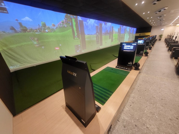 ⛳영등포 당산 골프연습장 쾌적한 ⛳당산골프실내연습장골프레슨맛집골린이탈출새해이벤트골프레슨등록특가 네이버 블로그