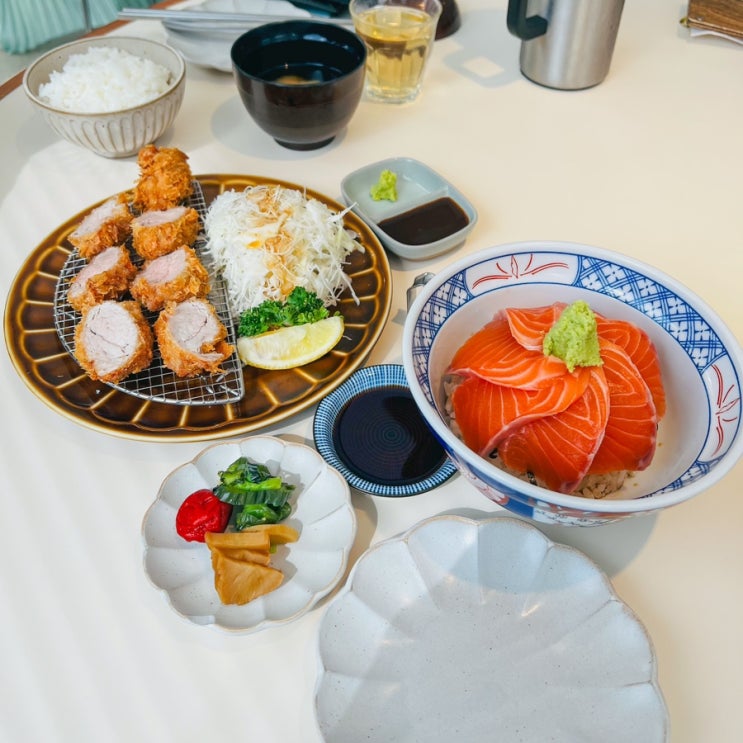 압구정 도산공원 맛집 호호식당 깔끔한 일본가정식 네이버 블로그