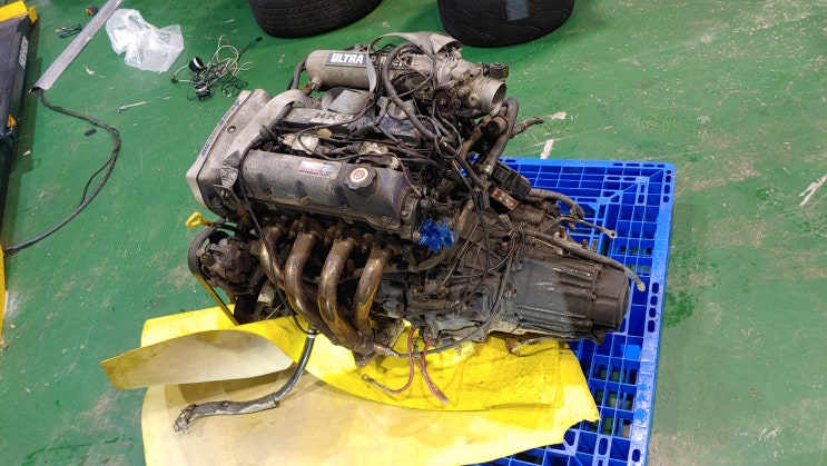 엘란 중고 엔진/미션 구매 ( Kia Elan T8D Engine / Manual Transmission ) : 네이버 블로그