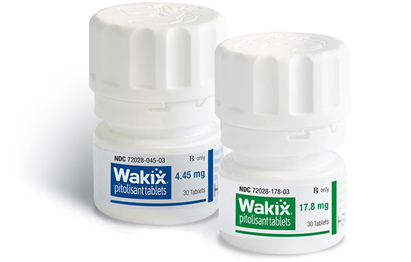 와킥스(Wakix) / 피톨리산트(Pitolisant) / 기면증 치료 : 네이버 블로그