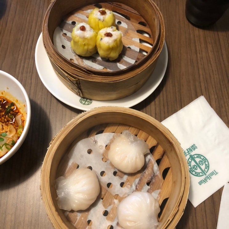 잠실 롯데백화점 맛집 추천 팀호완 메뉴 딤섬 맛집 팀호완 잠실점 리뷰 : 네이버 블로그