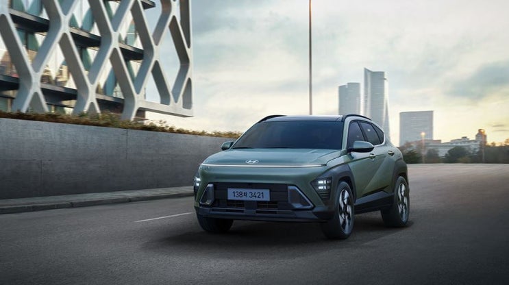 현대 디 올 뉴 코나 가격 연비 제원 옵션 살펴보기 : 네이버 블로그