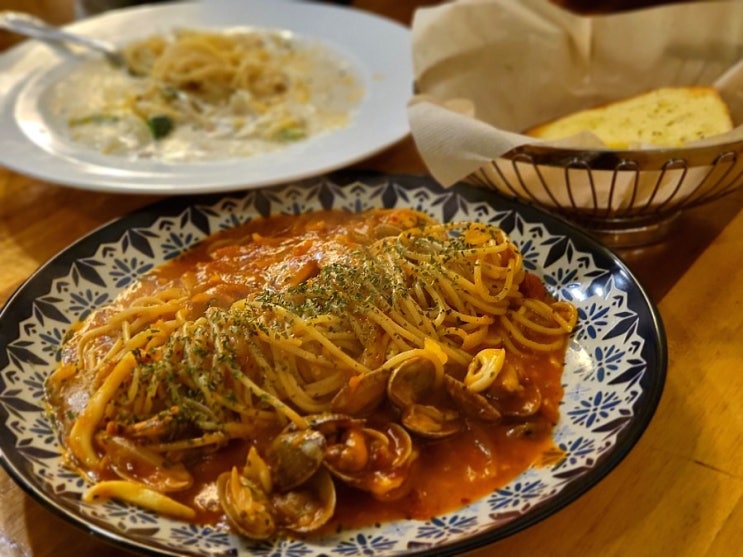인천시청맛집 구월동 보통날의 파스타 예술회관 Cgv 데이트코스 추천 네이버 블로그