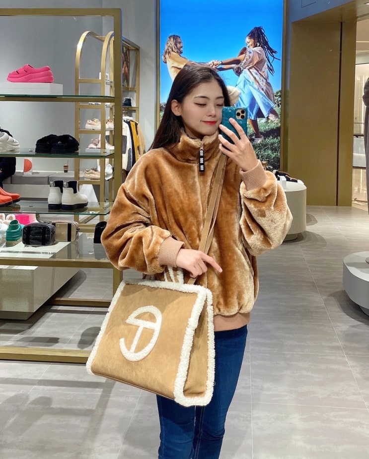 하남스타필드 어그 매장 ️ 어그부츠 어그 슬리퍼 코케트 옷 쇼핑 겨울여자신발 Ugg 네이버 블로그