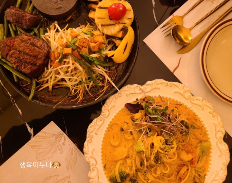 여수 파스타 레스토랑 어나더키친 분위기 좋은 데이트 맛집이에요 네이버 블로그