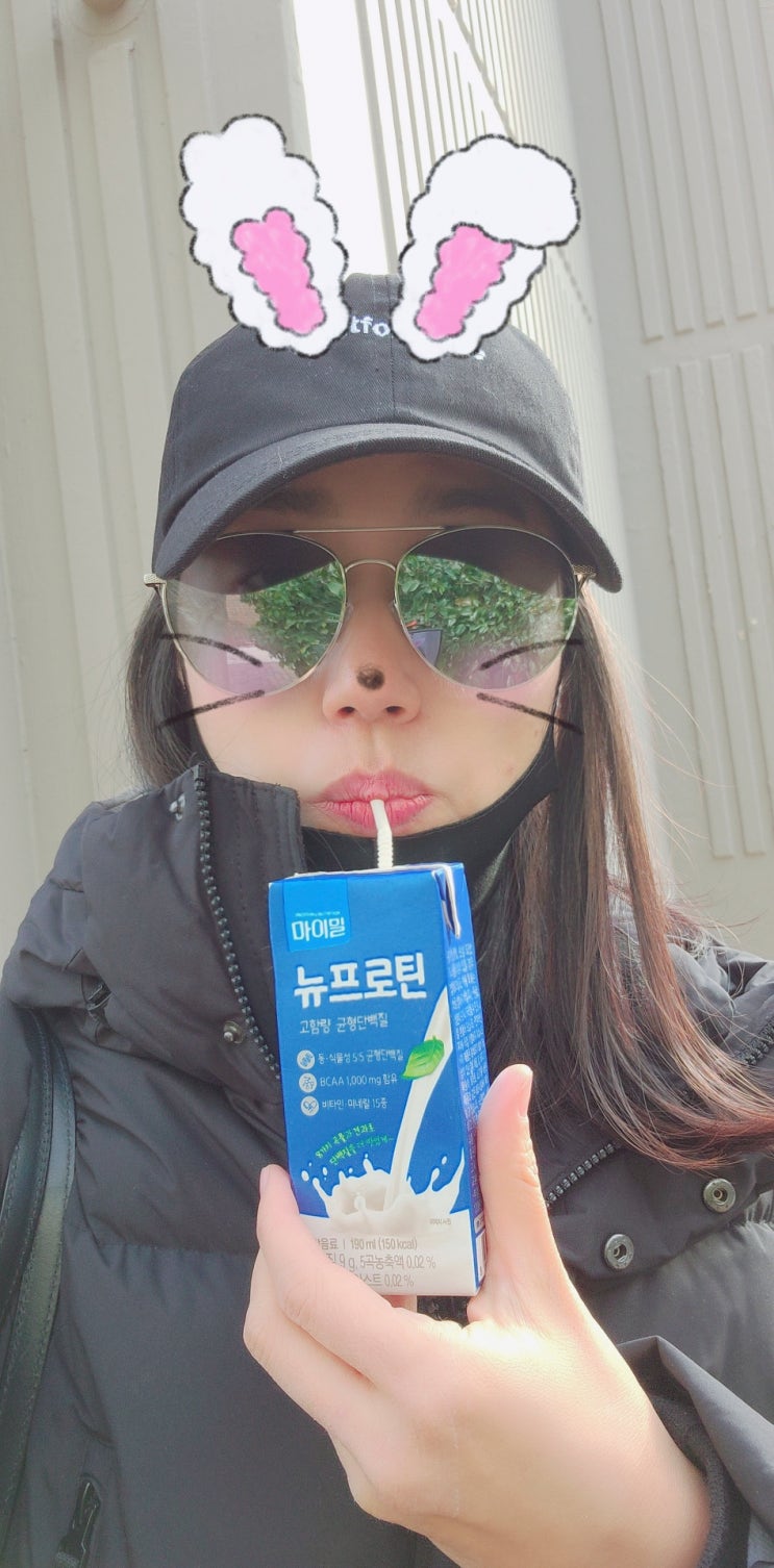 단백질음료 마이밀 뉴프로틴 헬스 단백질보충제 효과 네이버 블로그