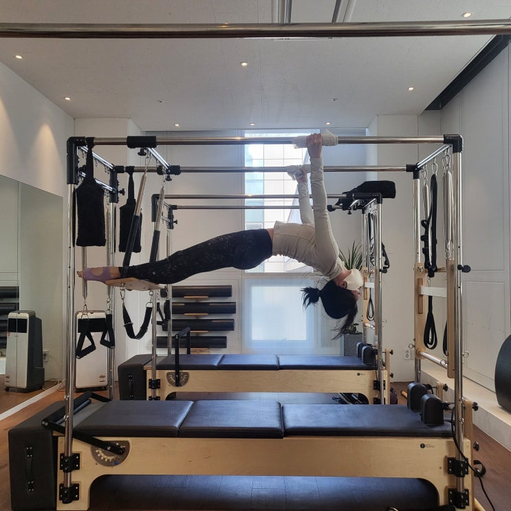 송도필라테스 듀얼기구 센트럴필라테스요가 개인듀엣그룹 레슨 네이버 블로그