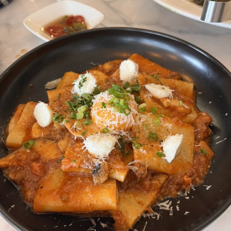 서울숲 점심 식사 오스테리아 파로 생면 파스타 And 슈퍼말차 성수 네이버 블로그