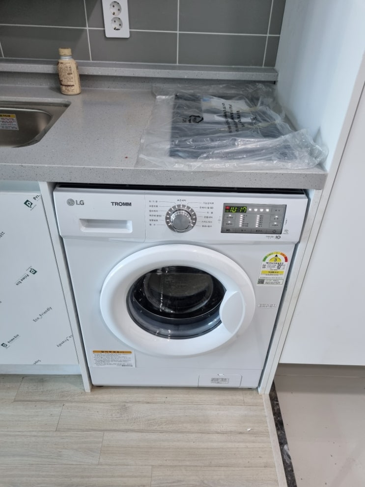 경기 화성 신축오피스텔 LG드럼세탁기 9KG 빌트인 F9WPBY 2대설치다녀왔습니다. : 네이버 블로그