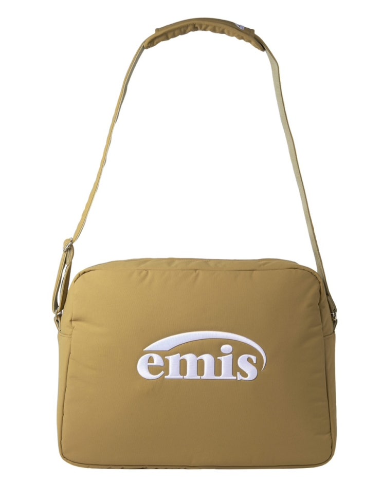 [가방]이미스(emis)가방/이미스 바디크로스 패딩백 내돈내산 리뷰(+22ss 코튼미니백 리뷰) : 네이버 블로그