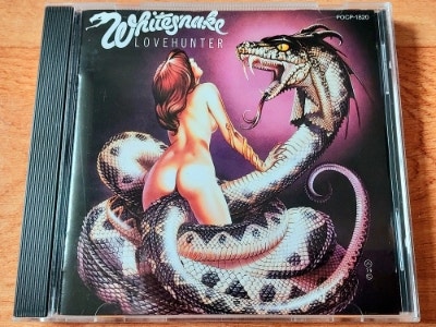 WHITESNAKE - LOVE HUNTER (1979) : 네이버 블로그