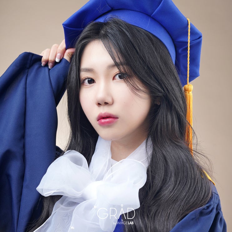 한양여대 학사복 프로필사진도 학위복 구비 졸업사진관 Grad By 이미지랩 네이버 블로그