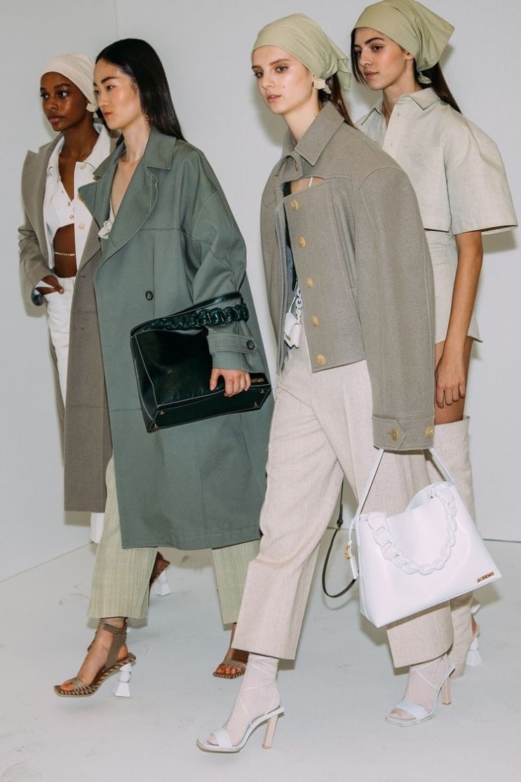 : 내가 사랑하는 자크뮈스 2019-2021 컬렉션 [ JACQUEMUS collection] : 네이버 블로그