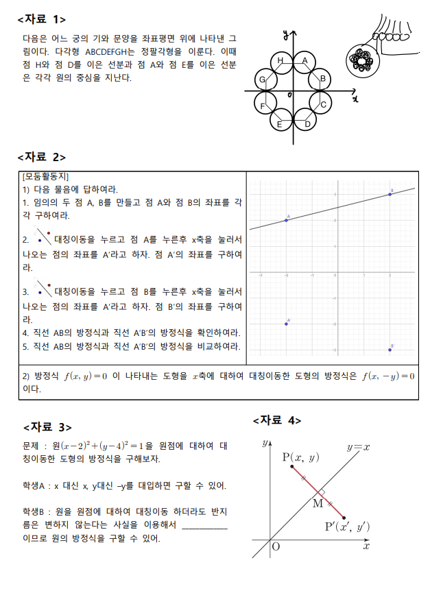 2023 중등 수학 서울 임용고시 2차 수업실연 문제 및 지도안 면접 문제 복기 네이버 블로그