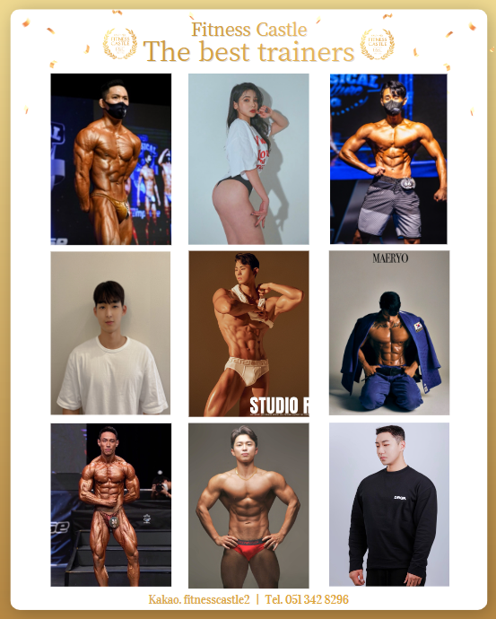 피트니스캐슬 만덕점 트레이너 소개 헬스맛집수정헬스북구헬스화명헬스만덕헬스pt맛집11pt재활pt그룹pt