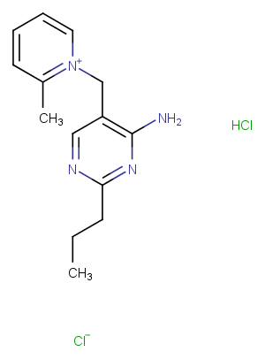 Amprolium Hydrochloride [T0872L][CAS no. 137-88-2]_TargetMol - 코아사이언스 ...