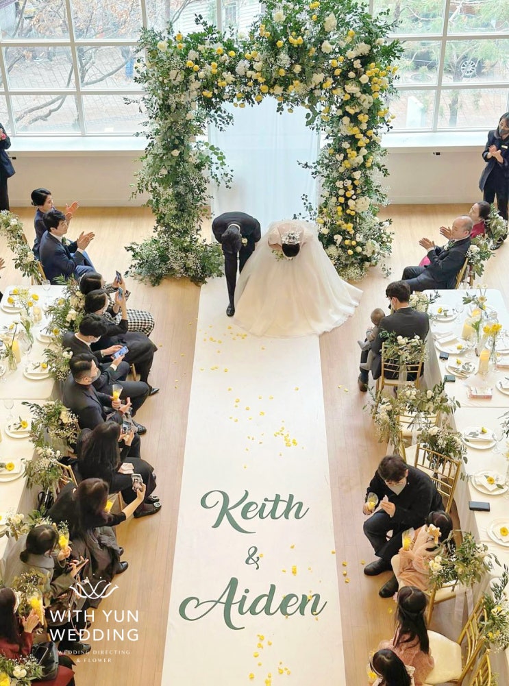 스몰웨딩 명동 스몰웨딩장소 커뮤니티하우스마실 웨딩 웨딩디렉팅 And 웨딩플라워 위드윤웨딩 네이버 블로그