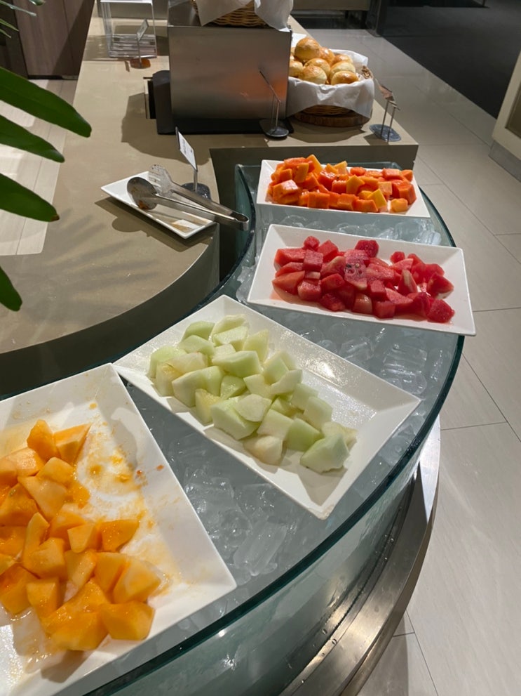 [클락]Quest plus conference center clark ( 퀘스트 플러스 클락 ) 조식 후기 :: 필리핀 클락 ...