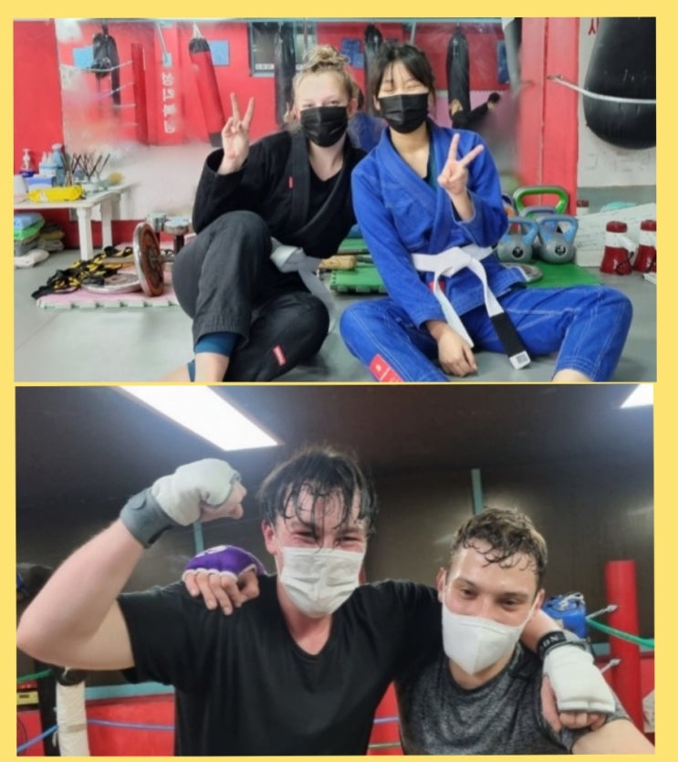 대전 유성구 주짓수 킥복싱 복싱다이어트 체육관궁동 충남대 어은동 카이스트 죽동 봉명동 장대동 월평동 근처소그룹운동 여성