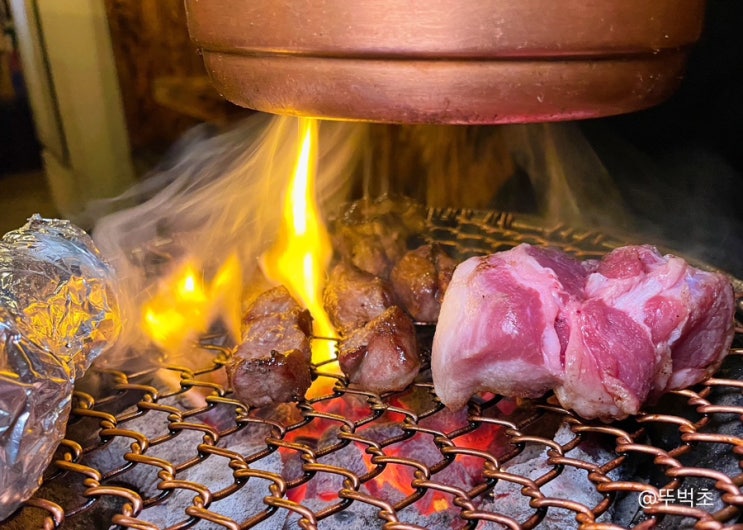 홍대 고기집 연남 맛집으로 알려진 고기꾼김춘배 네이버 블로그