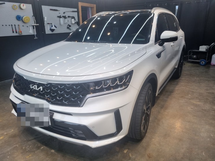 제주랩핑 쏘렌토MQ4 사틴다크전체랩핑 후기~!@#제주랩핑 제주자동차랩핑 제주PPF 제주전체랩핑 아이언웨이브 !!!!@@ : 네이버 블로그